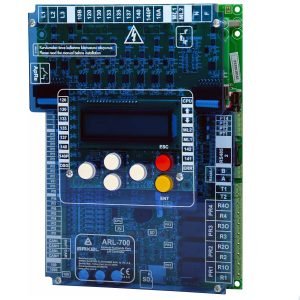 ARL 700, Controller Card, Elevator Controler Unit - ISF Elevator