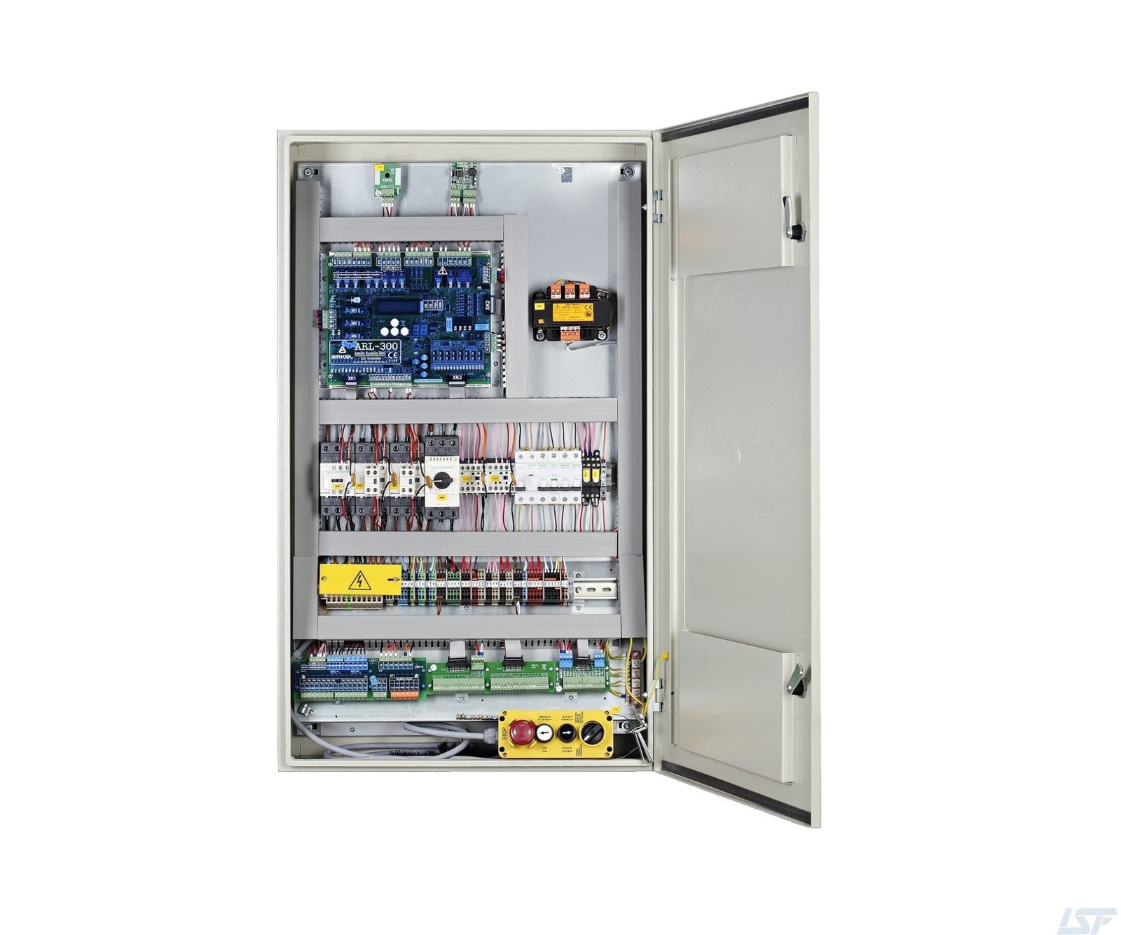 Elevator Control Panel, The Brain of Lifts – ISF Elevator
