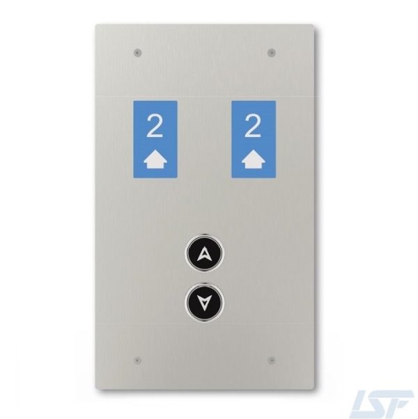 LOP-505 Landing Operating Panel, Operating Display – ISF Elevator
