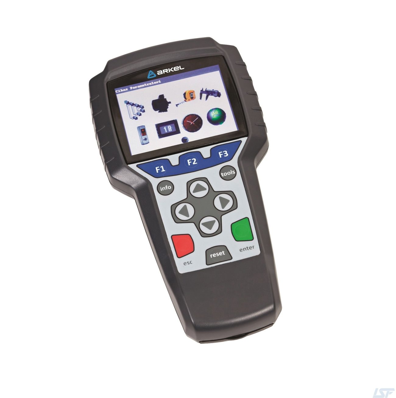 HS500 Remote Access Terminal (AREM), CANBus Sockets - ISF Elevator