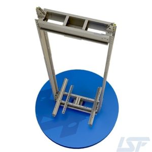 Elevator Car Frames, Car Lift Systems – ISF Elevator